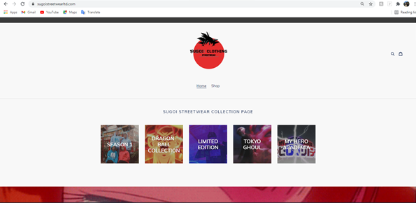 Website – My L3 Site