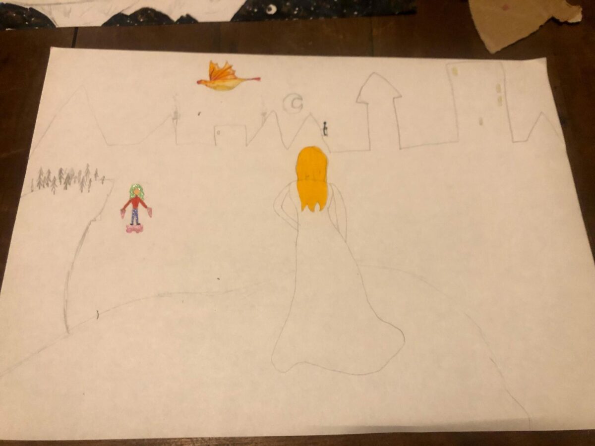 Drawing swap – Tiler Marsden
