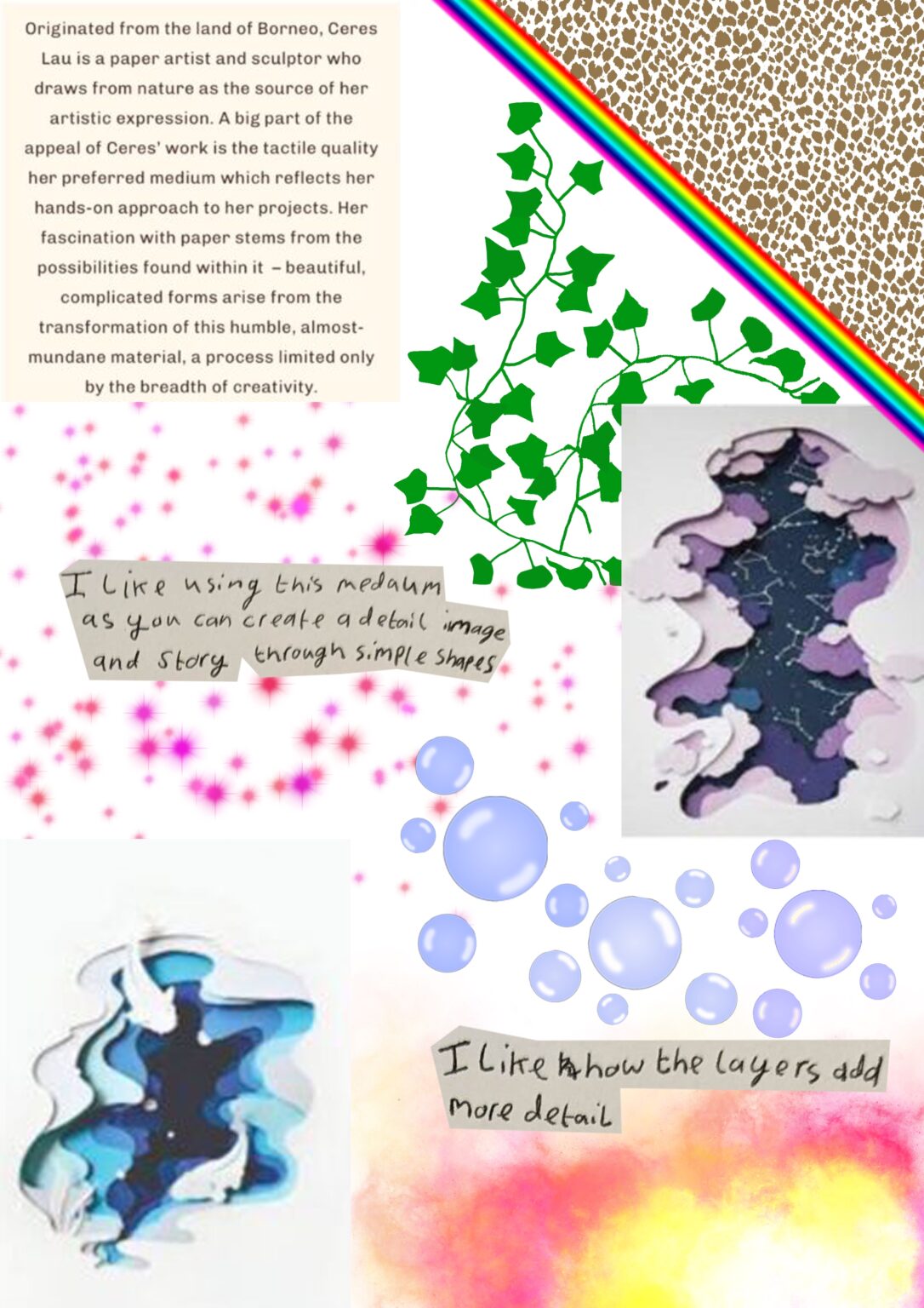 Ceres lau – Tiler Marsden