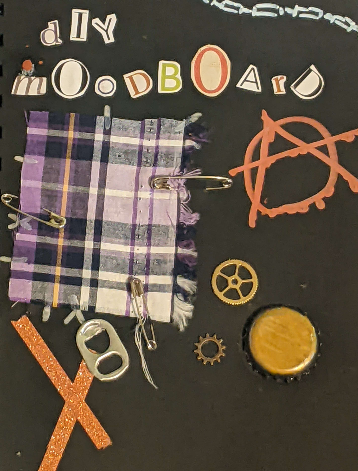 Object Moodboard – Sophie Priestley