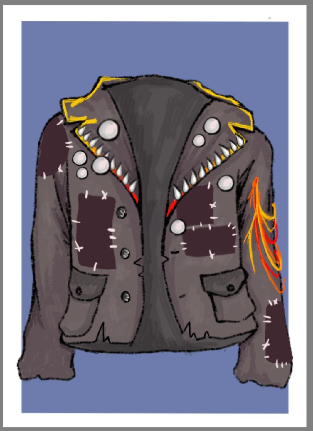 Design Ideas For Final Piece – Sophie Priestley