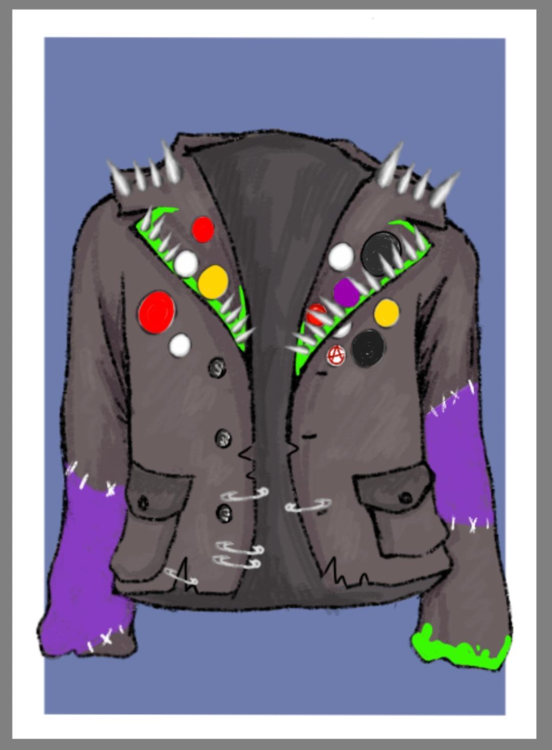 Design Ideas For Final Piece – Sophie Priestley