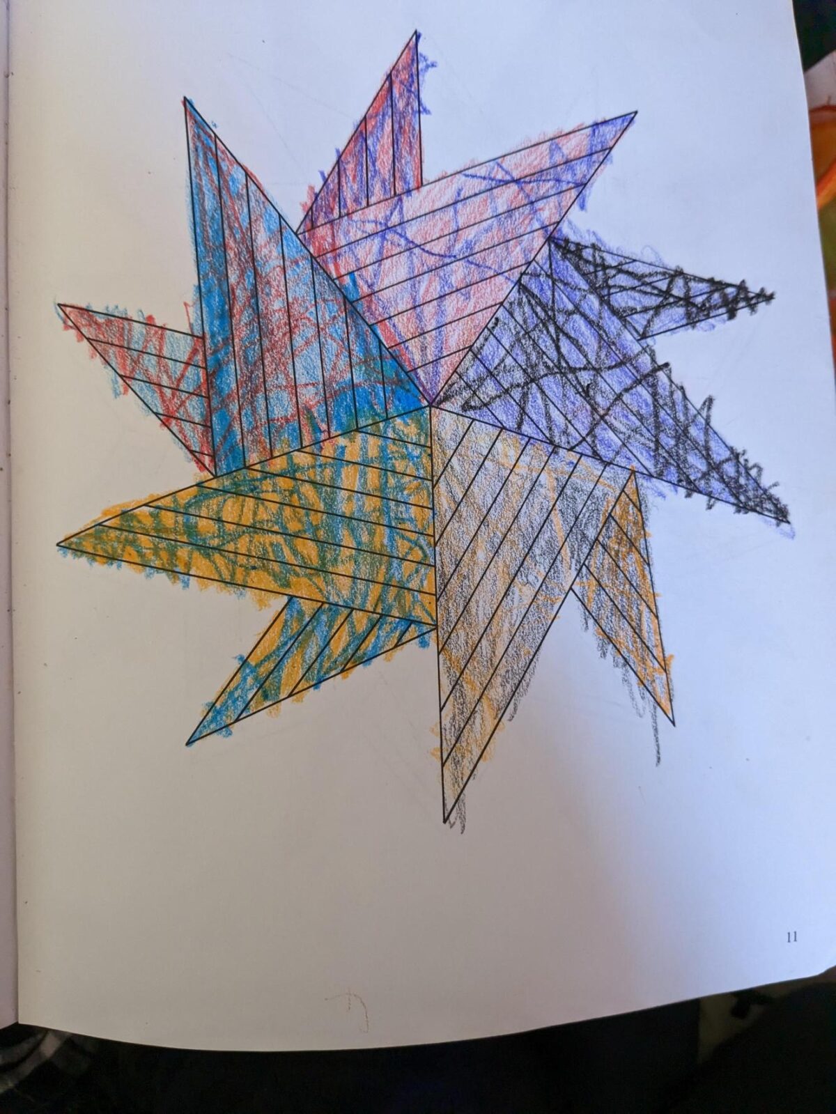 Old Colouring Pages – Sophie Priestley