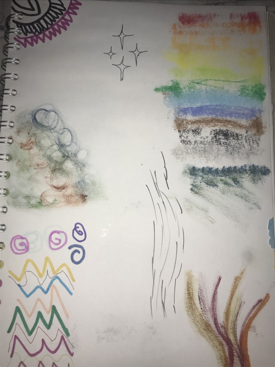 Markmaking – Adelina Berisha
