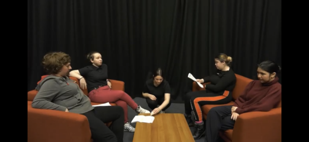 Project 3: Planning & Production