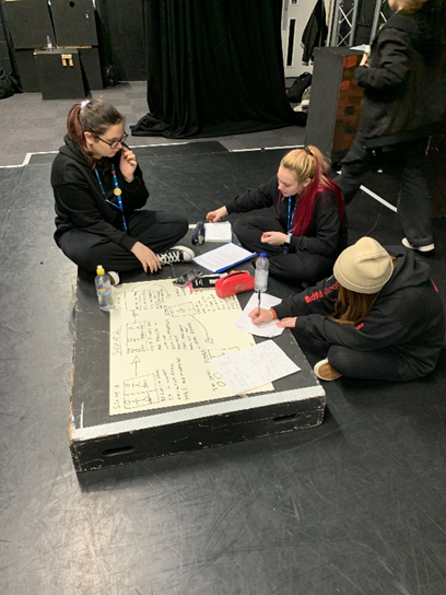 project 3- Screen Yorkshire – Tia-Mae Foster