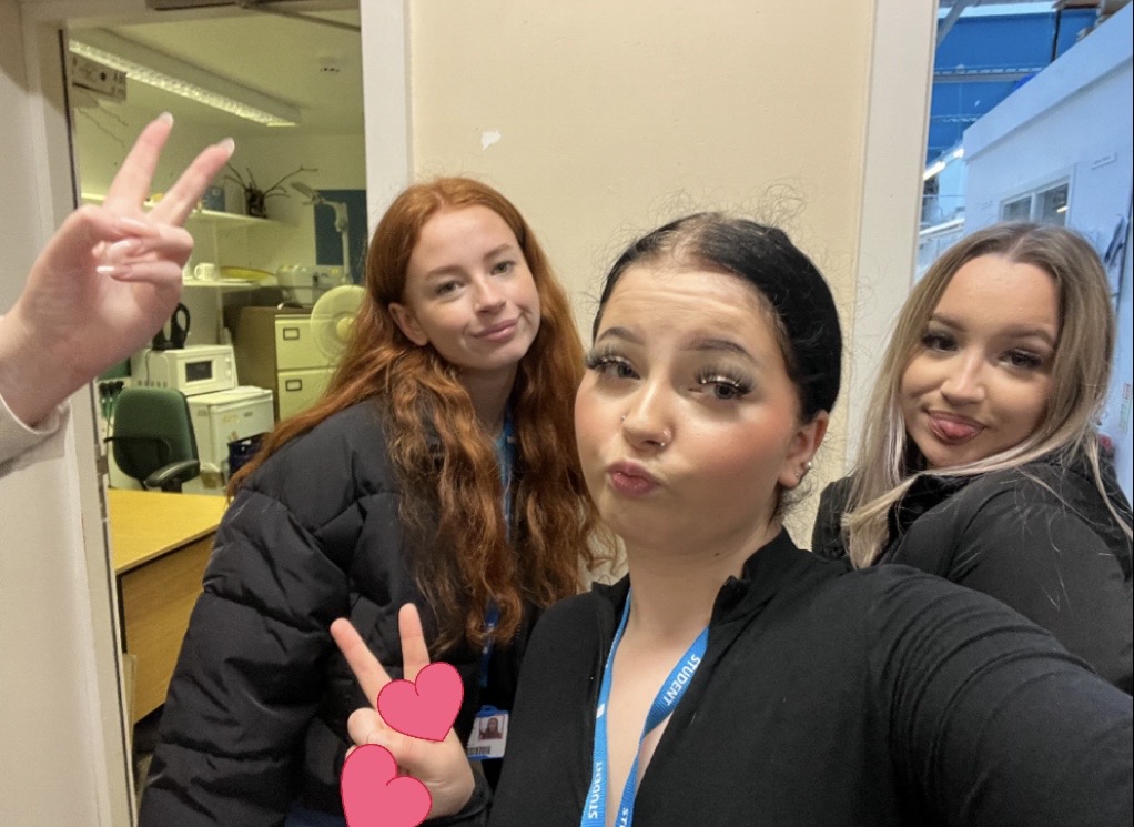 Initial Assessment – Lorna Flintoft