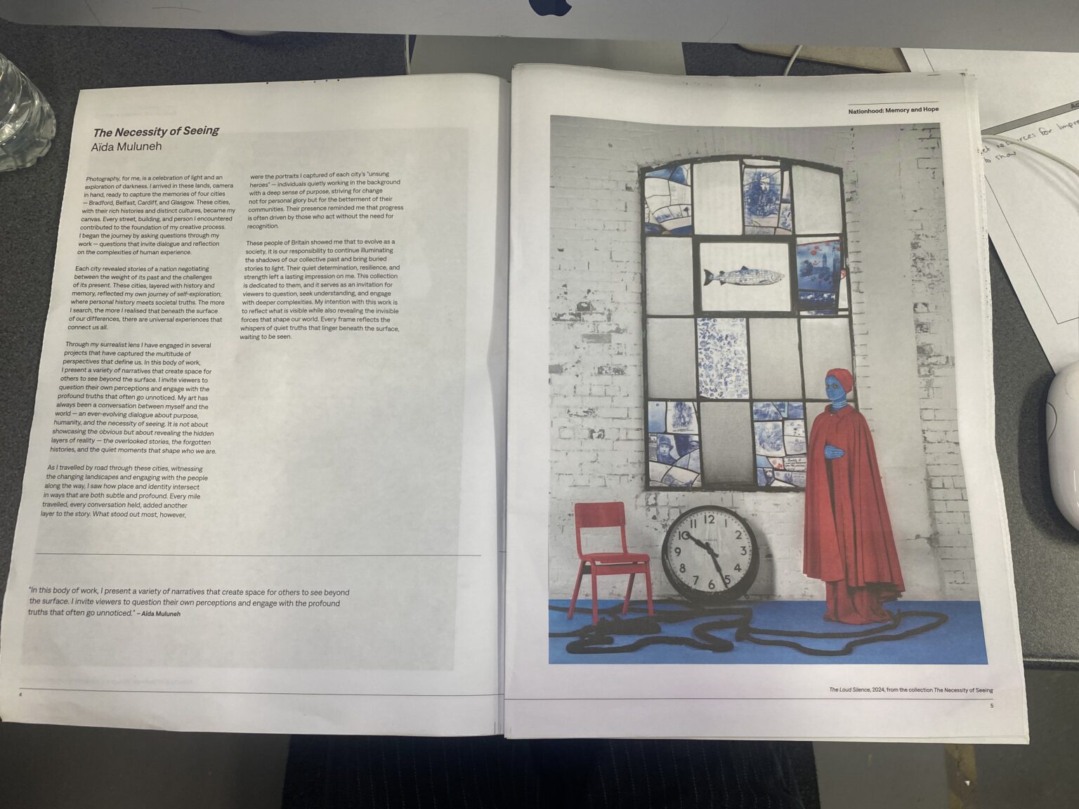 Final Major Project – Lucy Whyte