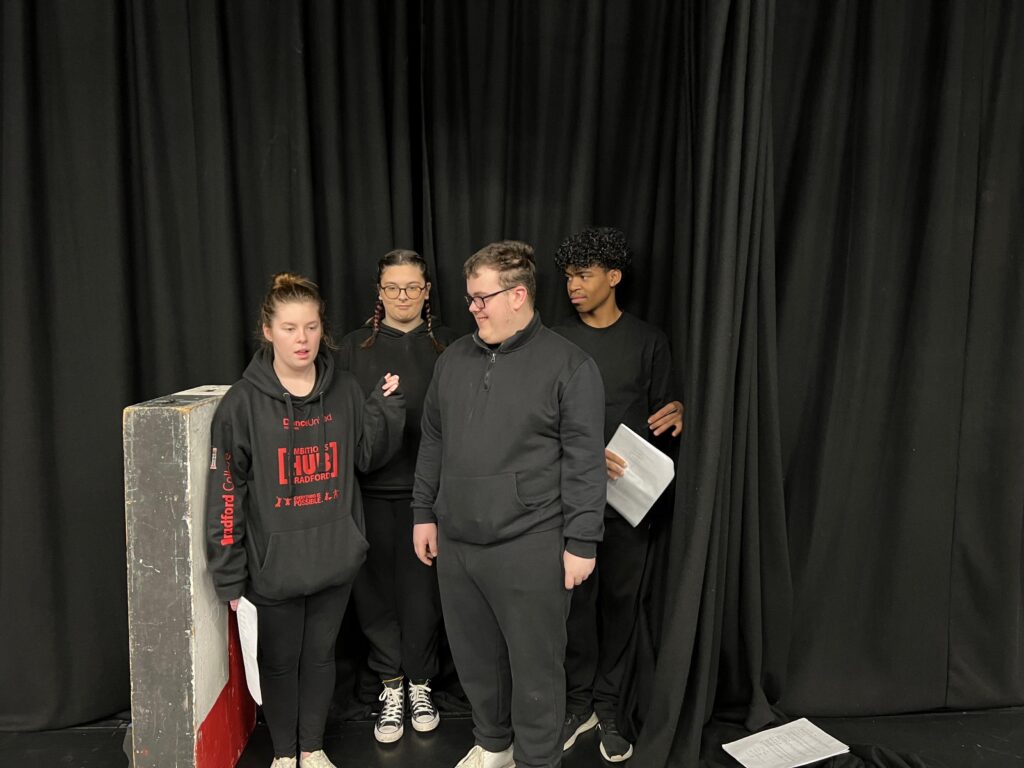 Project 3: Reflections – Alex Peacock