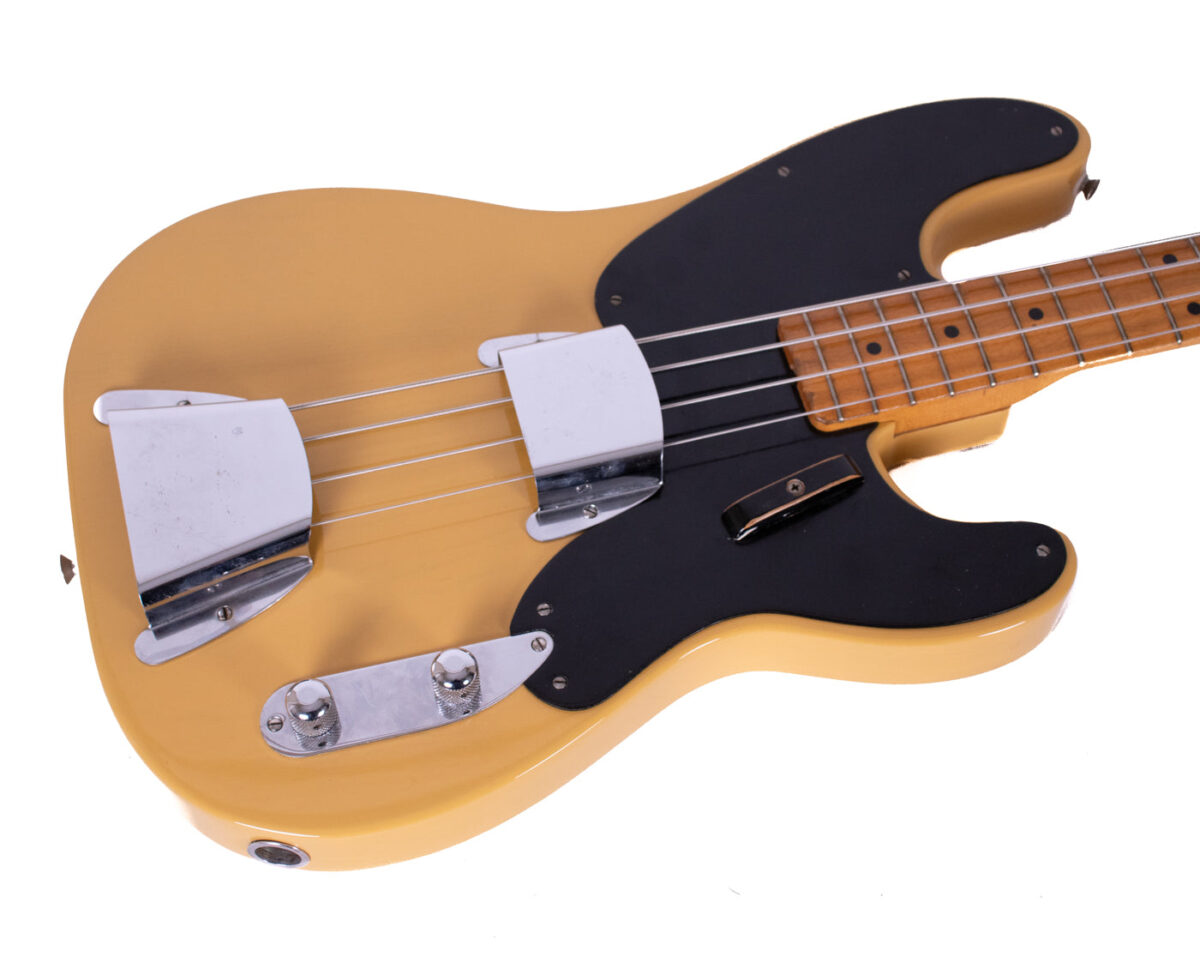 History of the Precision Bass – Ethan Faulkner