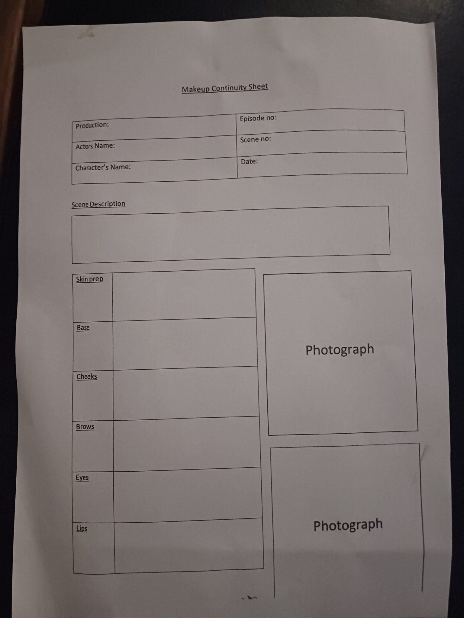 Scrapbook: – Madison Coyle