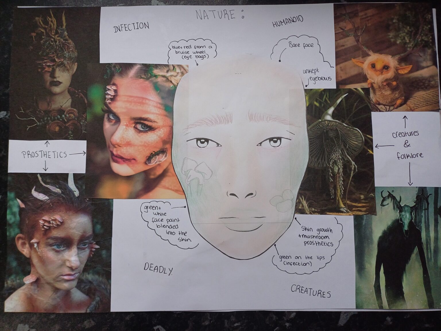 Scrapbook: Stimulus Expression – Madison Coyle