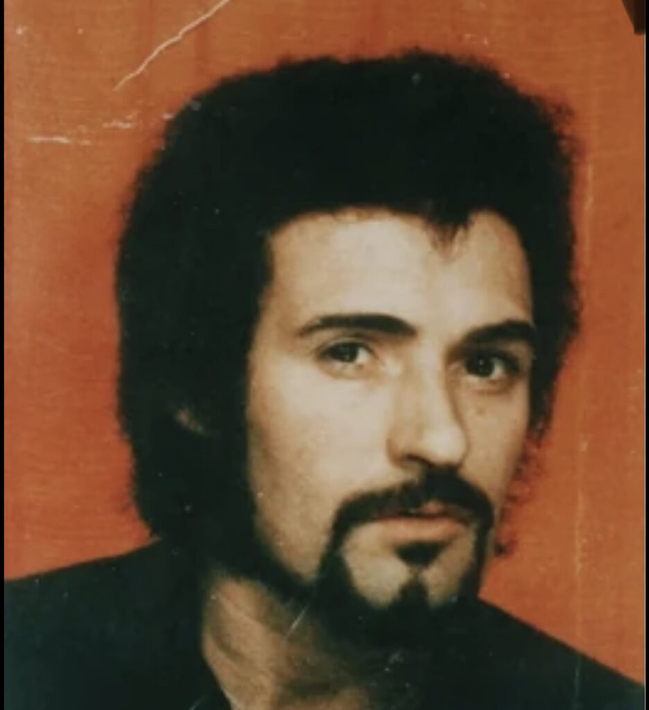 Peter Sutcliffe – Hanna Nagy