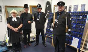 Braford police museums – Hanna Nagy