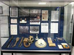 Braford police museums – Hanna Nagy