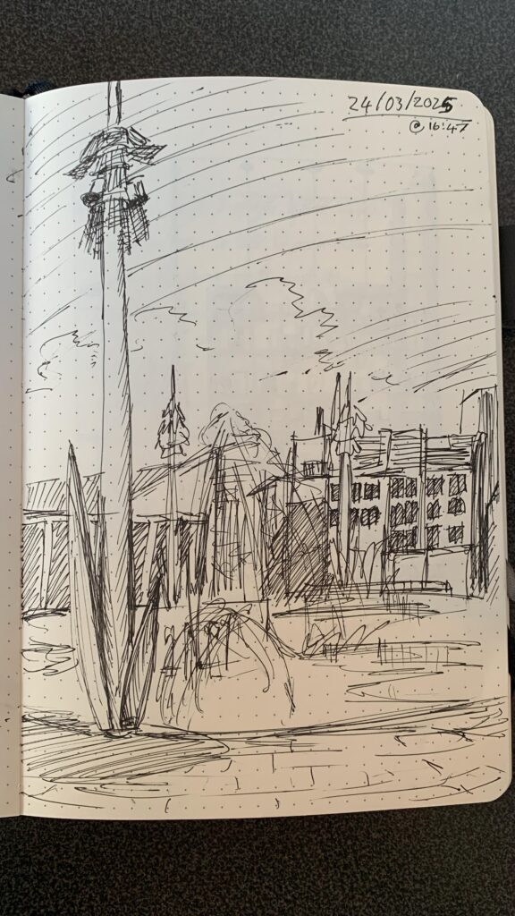 Unit 2 Creative Portfolio Essay – Kelvin Chan